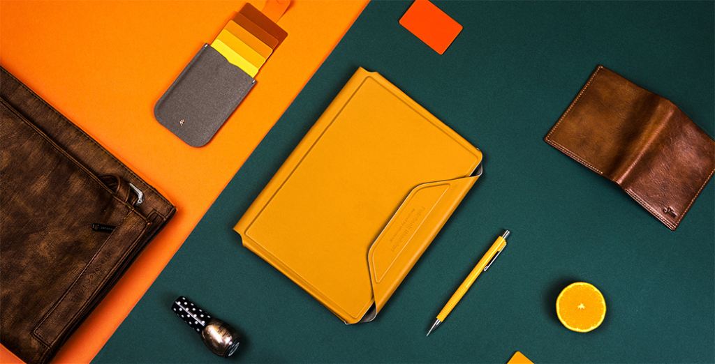 秒殺【荷蘭 allocacoc】(公司貨)NoteBook mini A5 迷你創意磁性活頁筆記本- - 林懿妏幸福小舖 - udn部落格